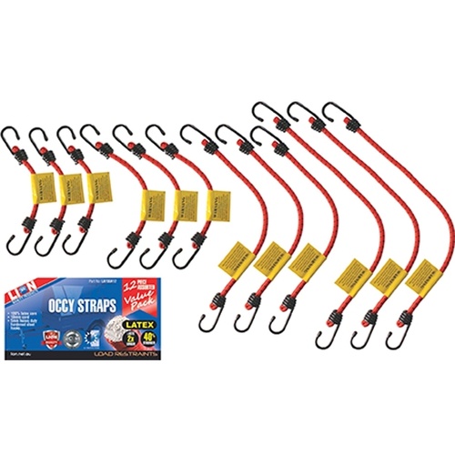 Lion Octopus Strap Assortment