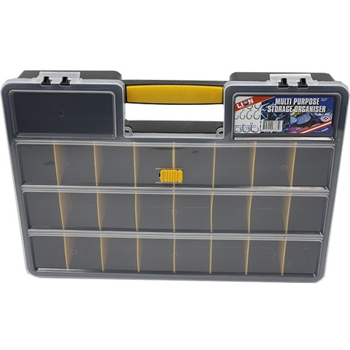 Lion Plastic Compartment Organiser